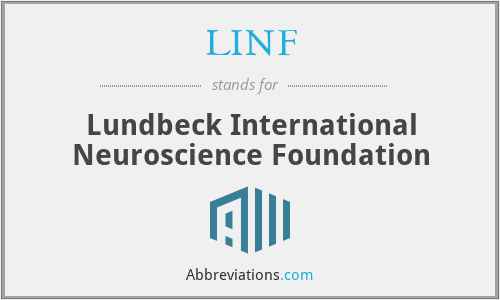 What does LINF stand for?