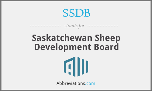 What does SSDB stand for?