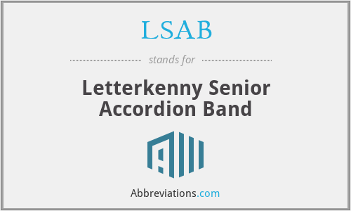 What does LSAB stand for?