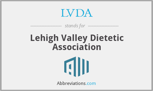 What does LVDA stand for?