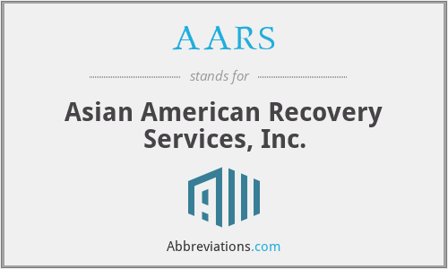 What does AARS stand for?