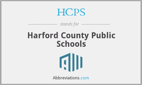 What does HCPS stand for?