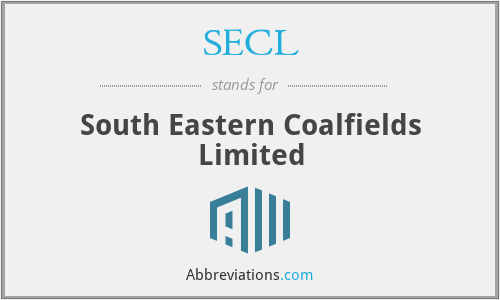 What does SECL stand for?