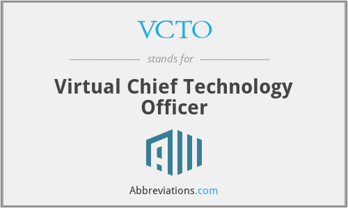 What does VCTO stand for?