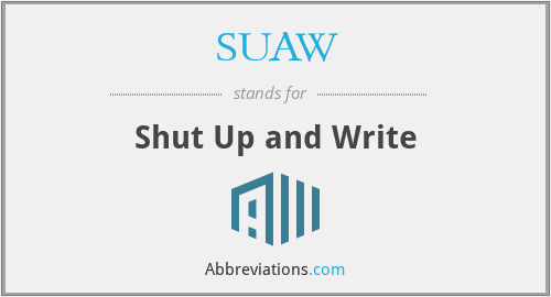 What does SUAW stand for?