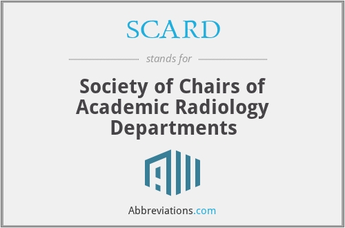 What does SCARD stand for?