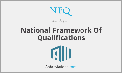 What does NFQ stand for?