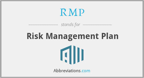 What does RMP stand for?