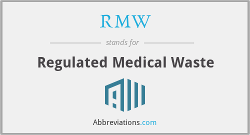 What does RMW stand for?