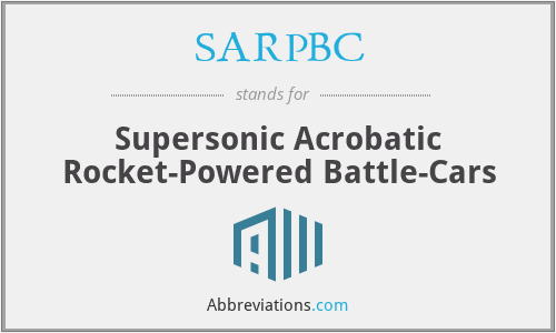 What does SARPBC stand for?
