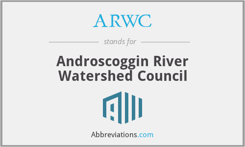 What does ARWC stand for?