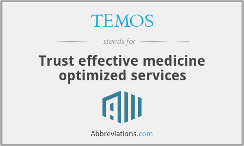 What does TEMOS stand for?