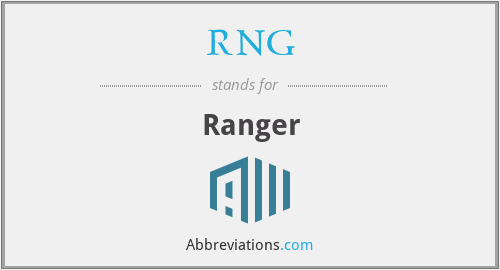 What does RNG stand for?