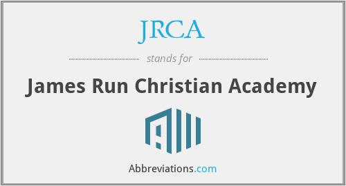 What does JRCA stand for?