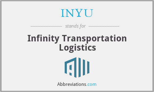 What does INYU stand for?