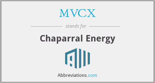 What does MVCX stand for?