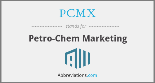 What does PCMX stand for?
