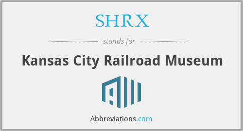 What does SHRX stand for?