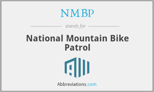What does NMBP stand for?