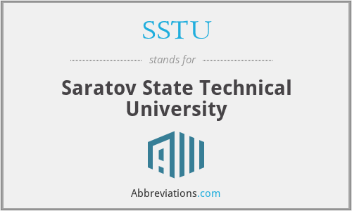 What does SSTU stand for?