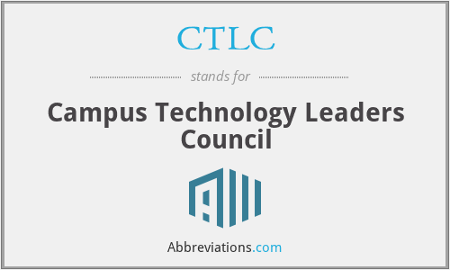 What does CTLC stand for?