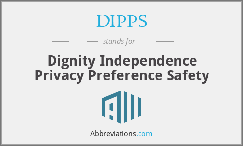 What does DIPPS stand for?