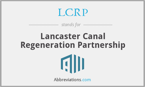 What does LCRP stand for?