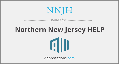 What does NNJH stand for?