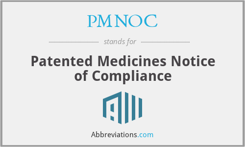 What does PMNOC stand for?