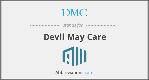 What does DMC stand for?