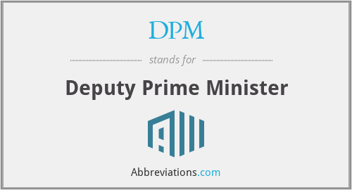 What does DPM stand for?
