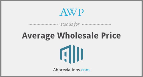 What does AWP stand for?