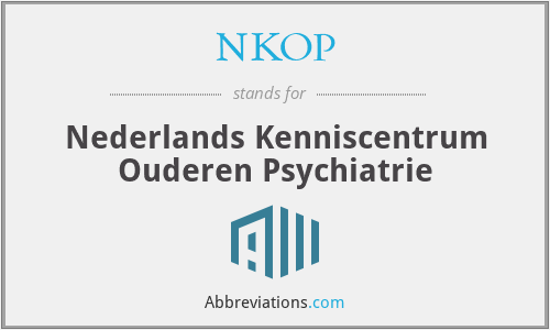 What does NKOP stand for?