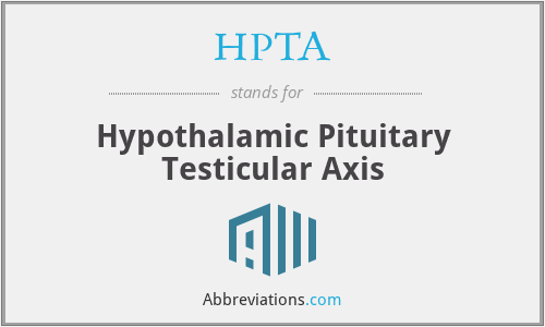 What does HPTA stand for?