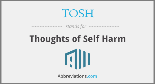 What does TOSH stand for?