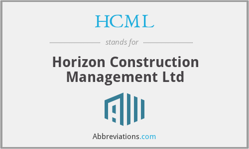 What does HCML stand for?