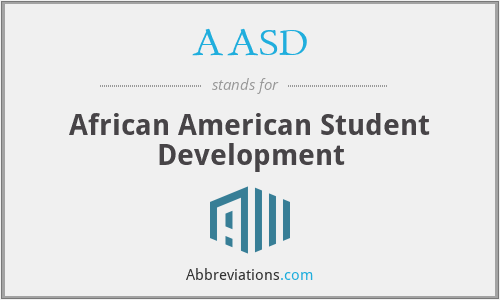 AASD - African American Student Development