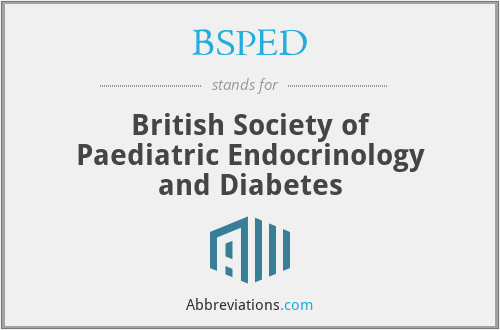 What does BSPED stand for?