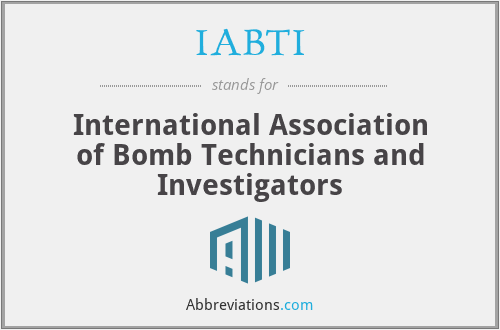 What does IABTI stand for?
