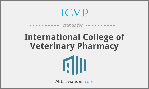 What does ICVP stand for?