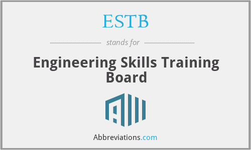 What does ESTB stand for?