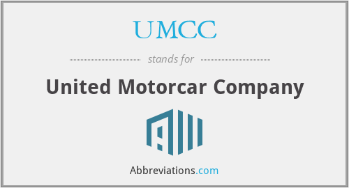 What does UMCC stand for?