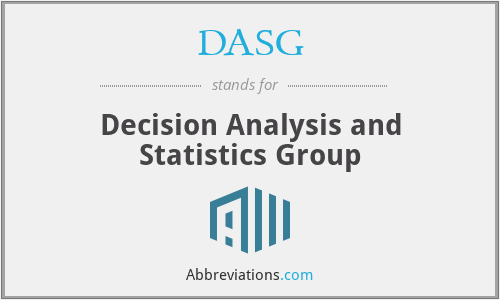 What does DASG stand for?