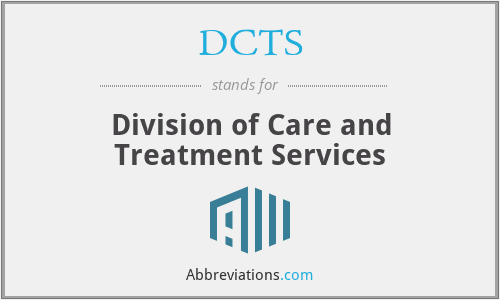 What does DCTS stand for?