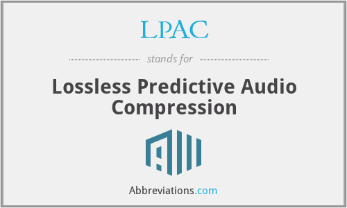 What does LPAC stand for?