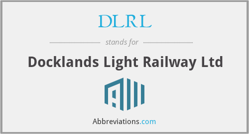 What does DLRL stand for?