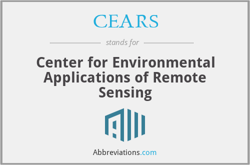 What does CEARS stand for?