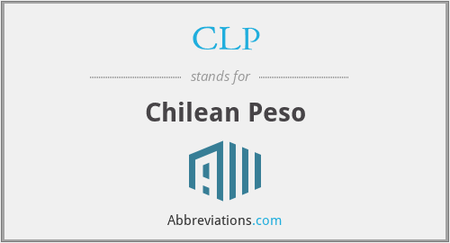 What does CLP stand for?