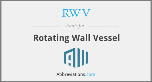 What does RWV stand for?