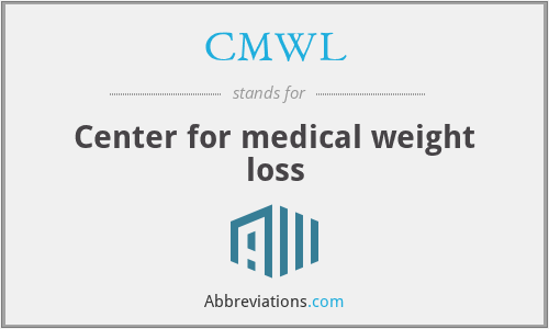 What does CMWL stand for?